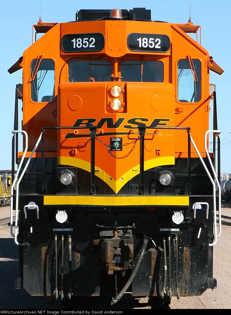 BNSF 1852